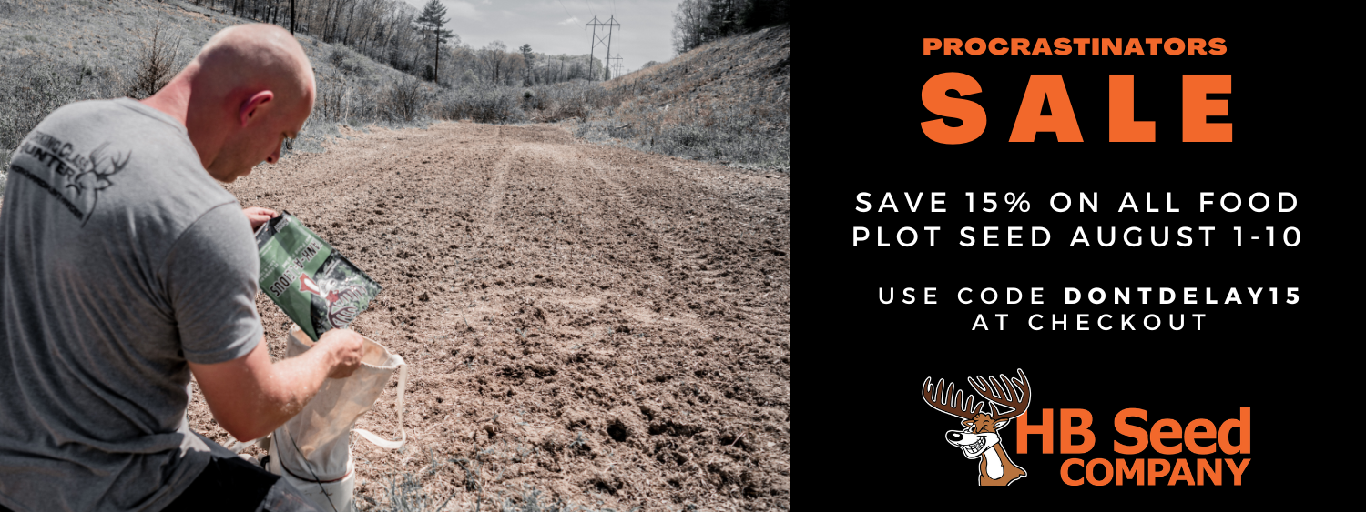 Store - Horny Buck Seed